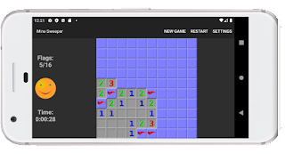 Mine Sweeper - DOMA Games