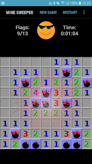 Mine Sweeper is in Early Access - DOMA Games