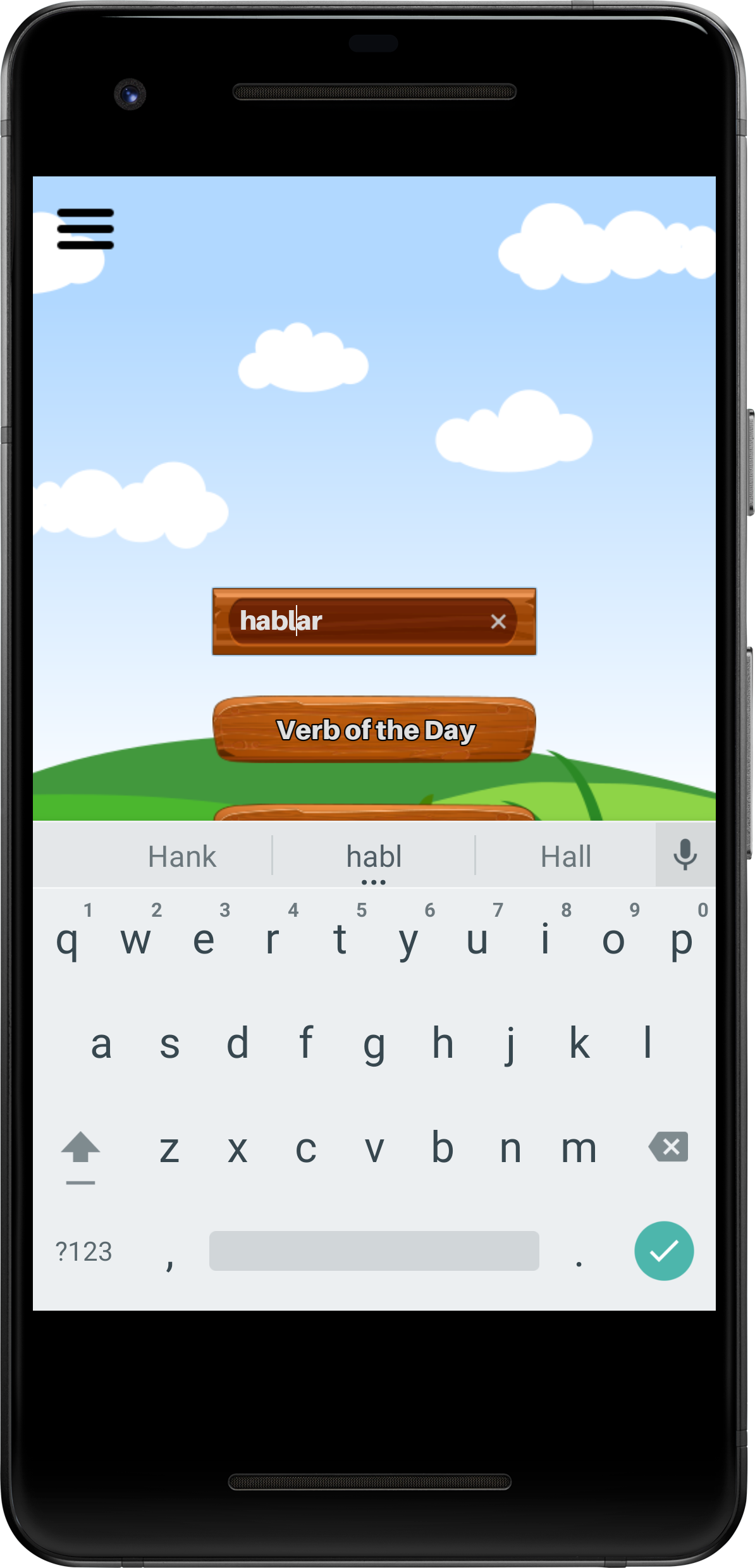 Spanish Verb Conjugation – DOMA Games